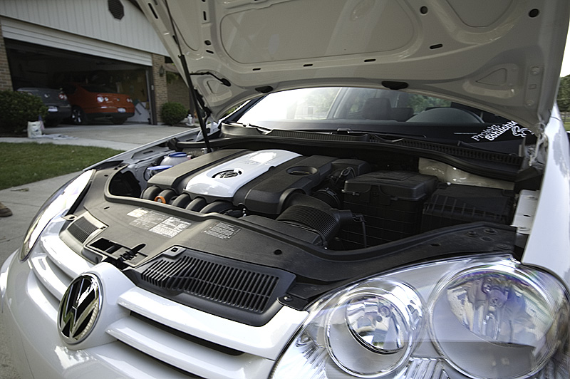 [project]Plain 2007 Volkswagen Rabbit. | S-10 Forum