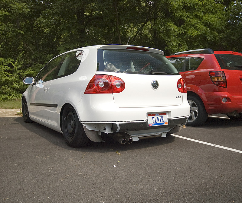 [project]Plain 2007 Volkswagen Rabbit. | S-10 Forum